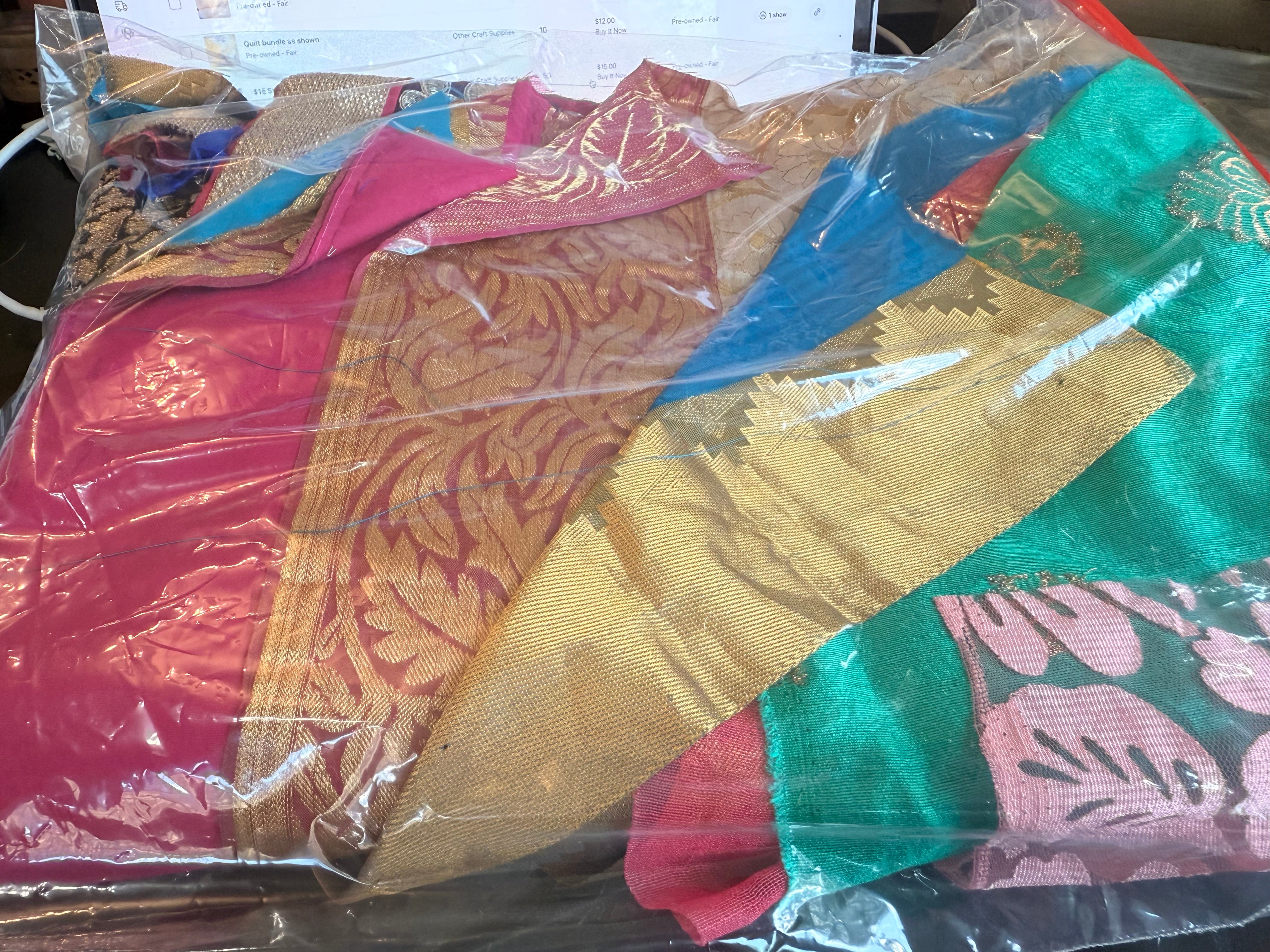 Sarai Fabric Bundles – Mama P's Crafty Creations